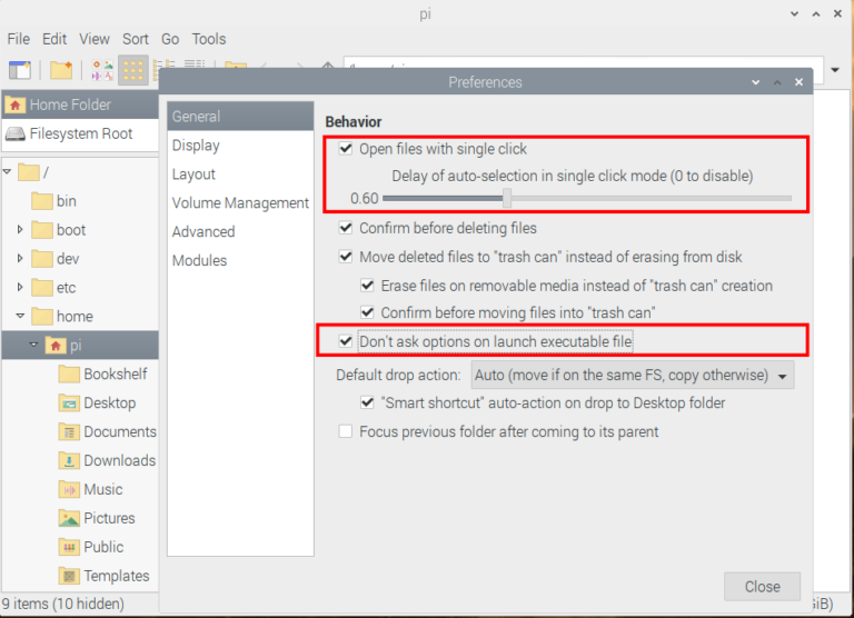 Raspberry Pi - OpenAuto - 747Developments